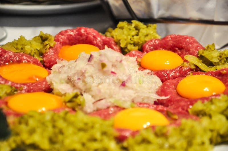 Tatar stock image. Image of tradition, apetite, fresh - 91204027