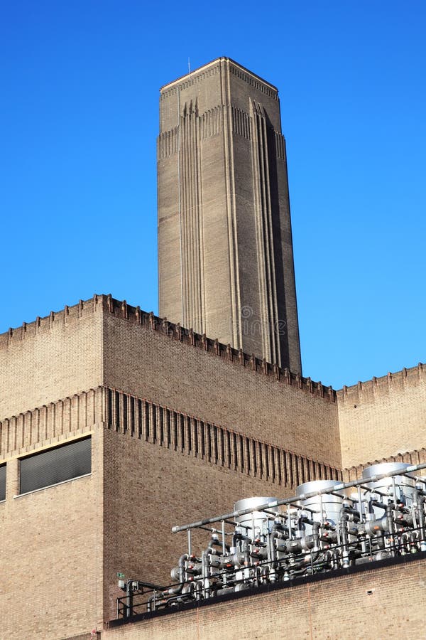 Tate Modern stock photo. Image of capital, tate, exterior - 22866866