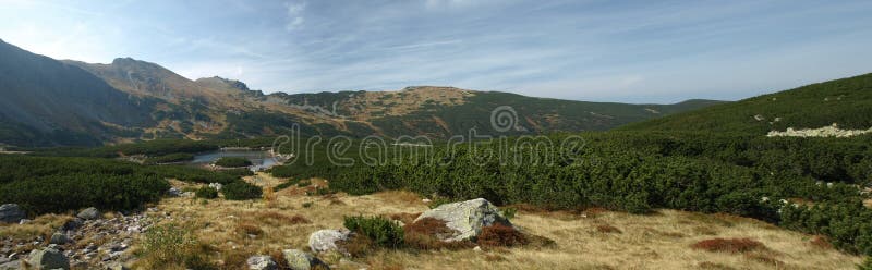 Tatra view stock photo. Image of summer, green, blue - 22497286