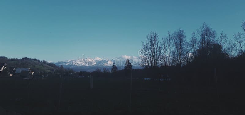 Tatri mountains stock photo. Image of mountains, tatri - 162989270