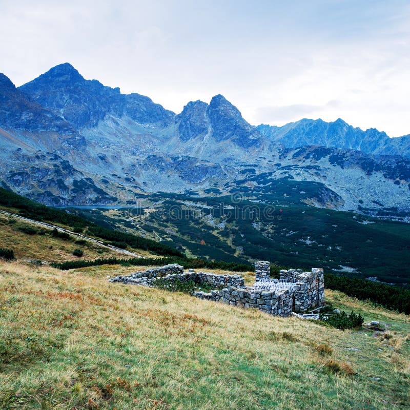 Tatry stock image. Image of vista, park, outdoor, scene - 2470277