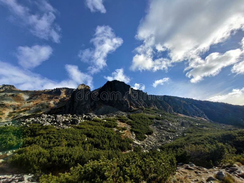 Tatry mountains Slovakia stock photo. Image of landscape - 285750988