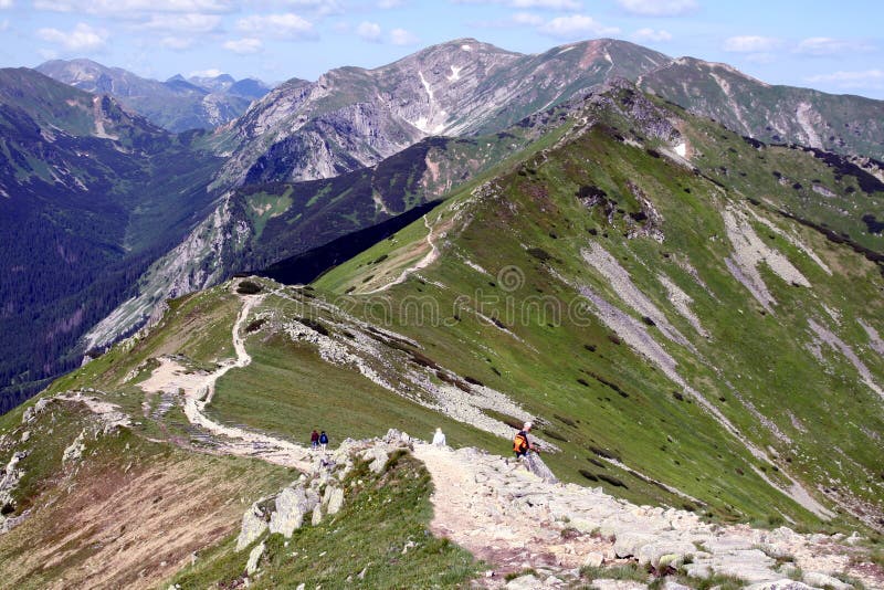 Tatry mountains stock image. Image of mountain, tatra - 20847223