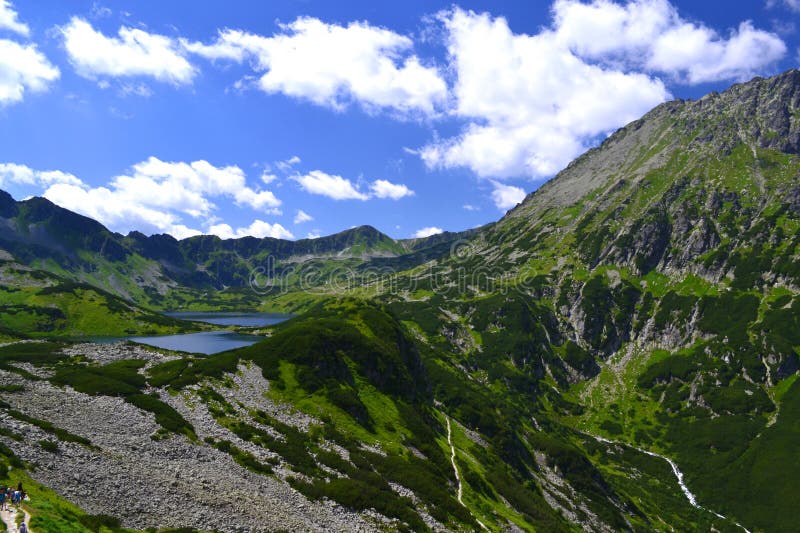 Tatry mountains stock photo. Image of valley, mountains - 308816426