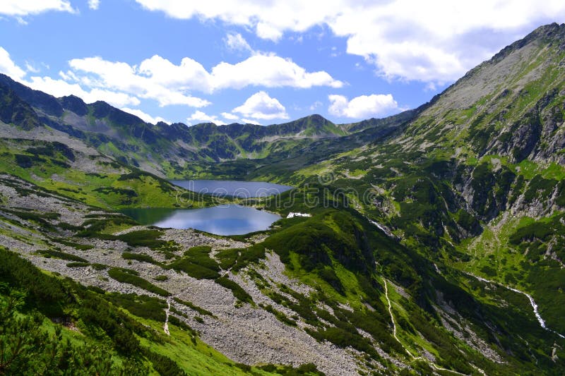 Tatry mountains stock photo. Image of summer, mountains - 308816630