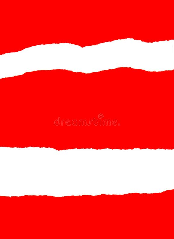 Tattered paper stock vector. Illustration of torn, frame - 17939149