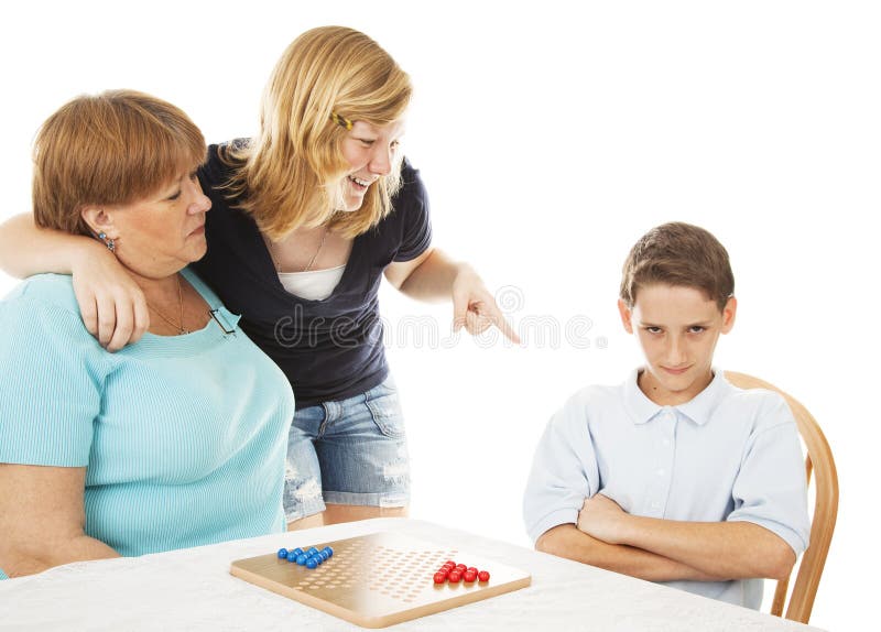 Tattle Tale stock image. Image of children, family, parent - 14389117
