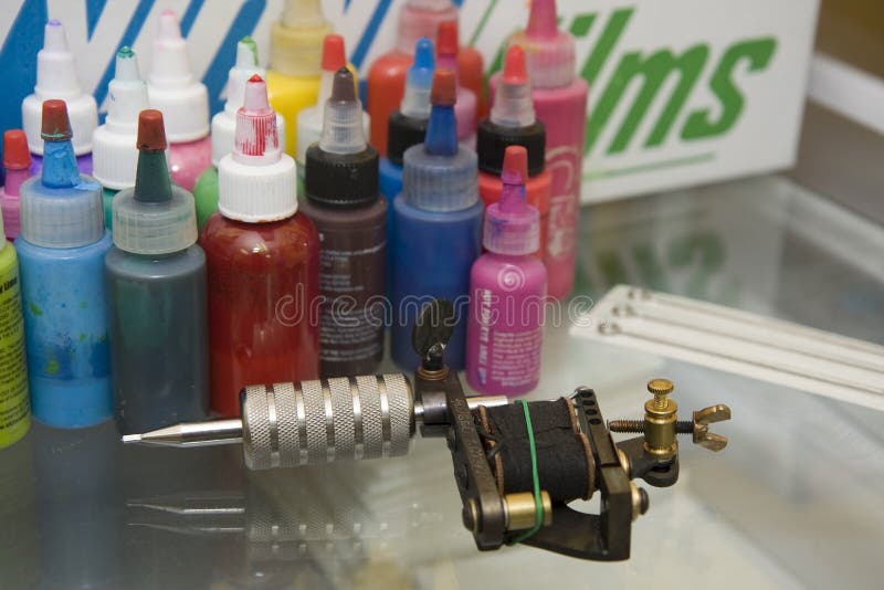 Henna Tattoo on Hands stock photo. Image of indian, herb - 6154012