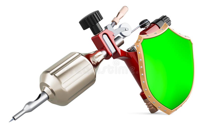 Tattoo Pen Machine Stock Illustrations – 118 Tattoo Pen Machine Stock ...