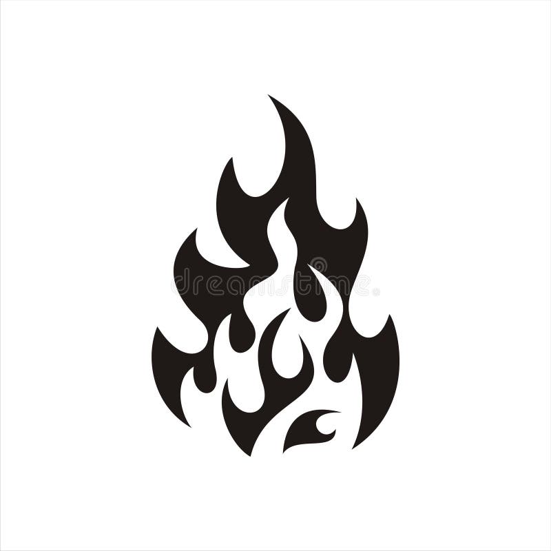 Fuoco Stilizzato Illustrazioni, Vettoriali E Clipart Stock – (6,588 ...