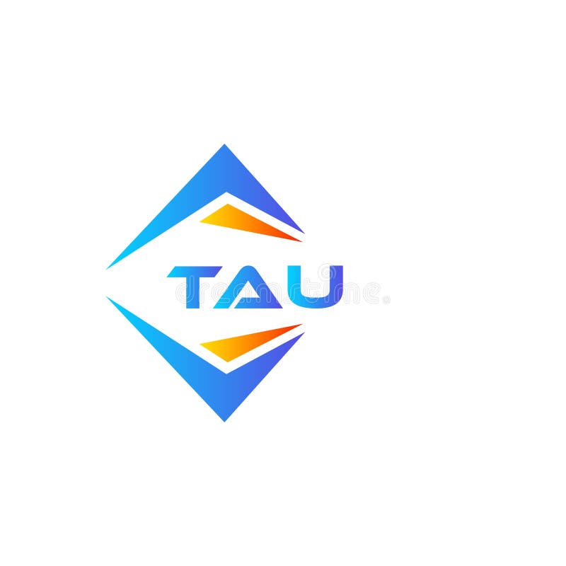 Tau Logo Stock Illustrations – 86 Tau Logo Stock Illustrations, Vectors ...