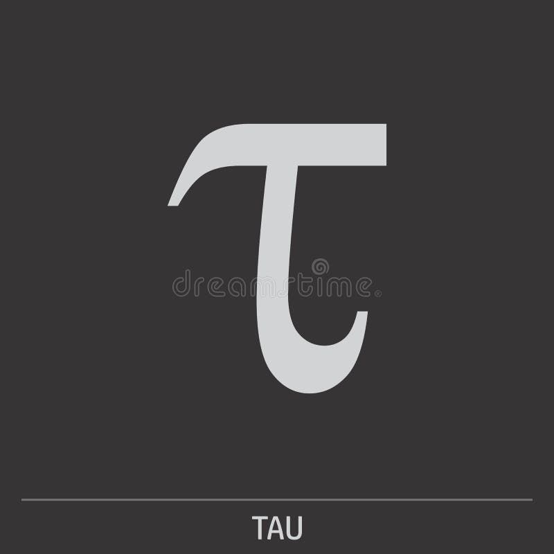 Letter Tau Stock Illustrations – 157 Letter Tau Stock Illustrations ...