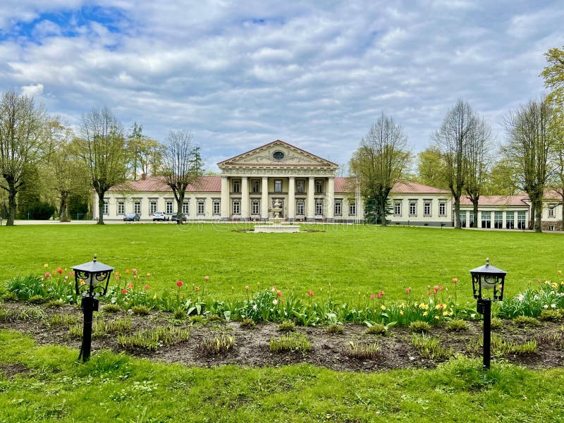 Taujenai Manor Park Stock Photos - Free & Royalty-Free Stock Photos ...