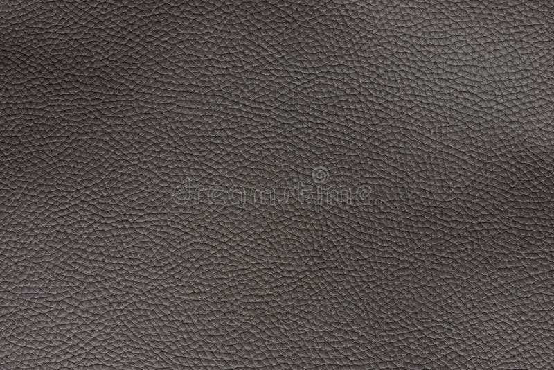 Taupe Gray Textured Smooth Leather Surface Background Stock Photo ...