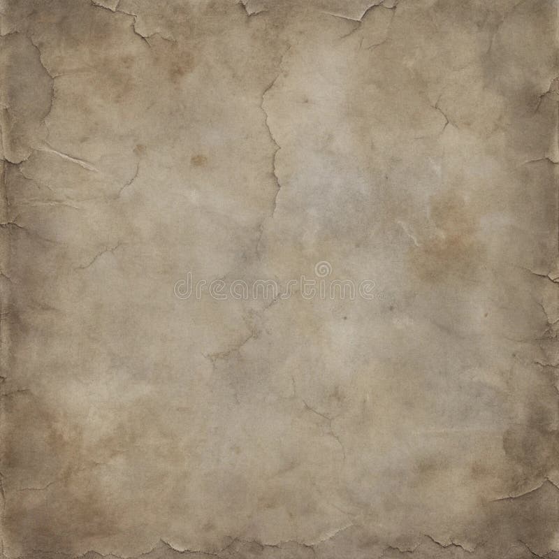 Taupe Gray Paper Texture Background Stock Illustration - Illustration ...