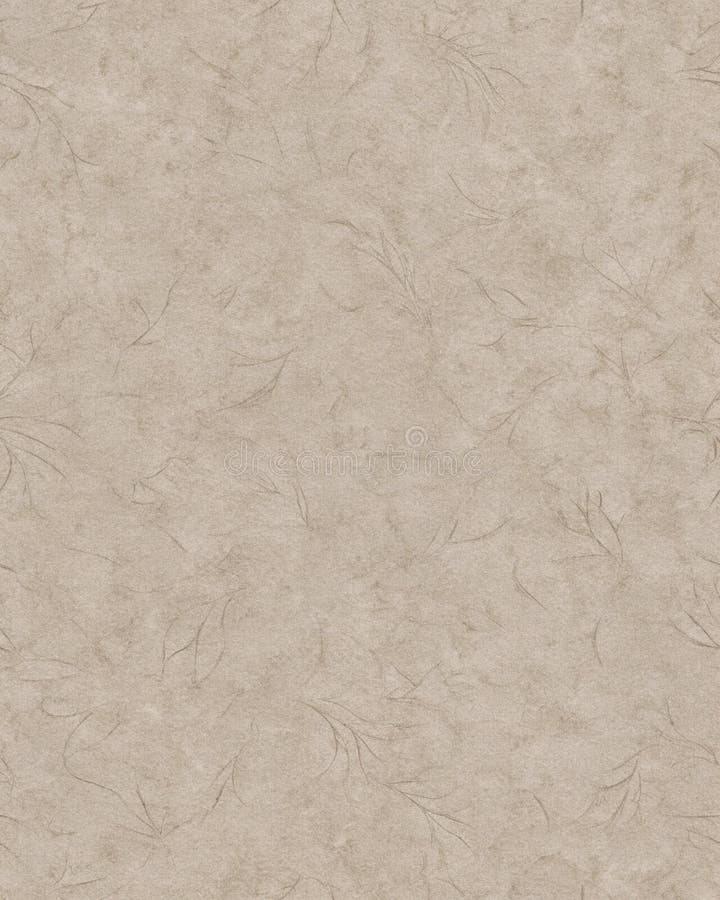 Taupe Gray Paper Texture Background Stock Illustration - Illustration ...