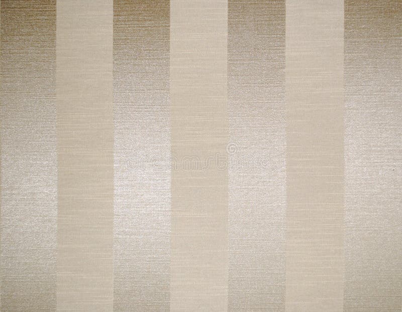 Taupe Vertical Stripe Fabric Background Stock Image - Image of fabric ...