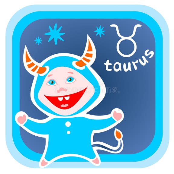 Orange Symbol Taurus Stock Illustrations – 670 Orange Symbol Taurus ...