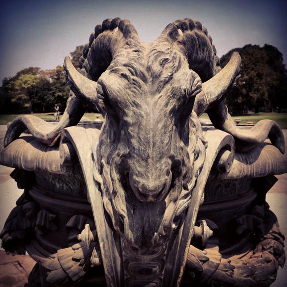 The Taurus stock image. Image of taurus, gujarat, goat - 54350207