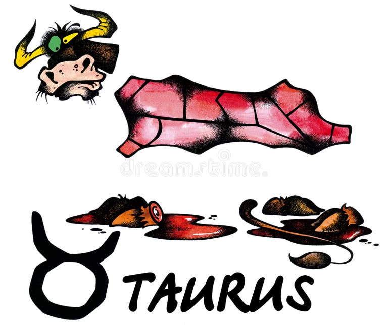 Cartoon Taurus Stock Illustrations – 16,431 Cartoon Taurus Stock ...
