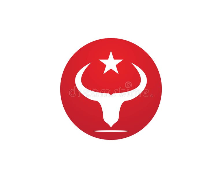 Taurus logo vector stock vector. Illustration of spanish - 124057250