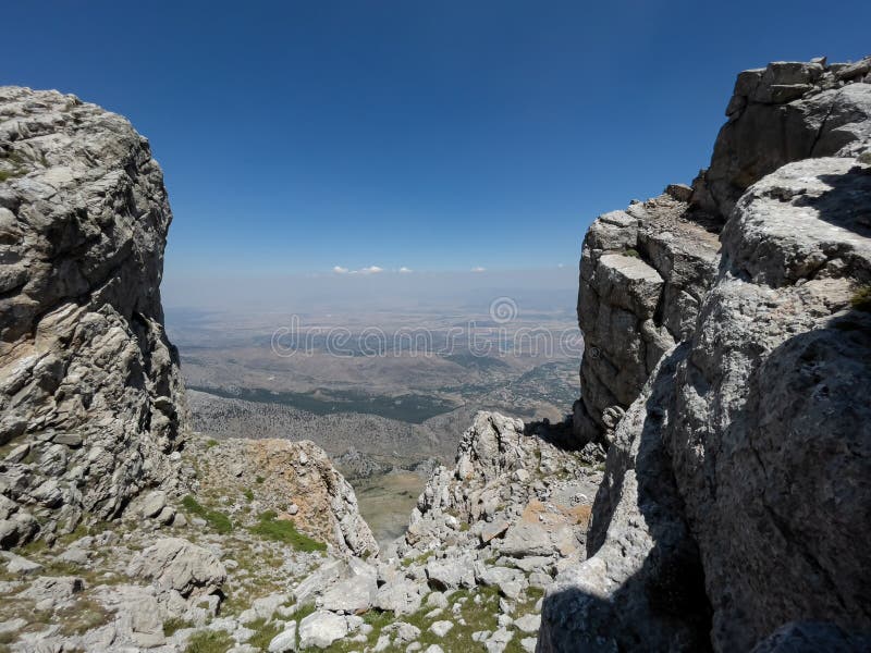 Taurus Mountains Full of the Magnificent Beauties of the Mediterranean ...