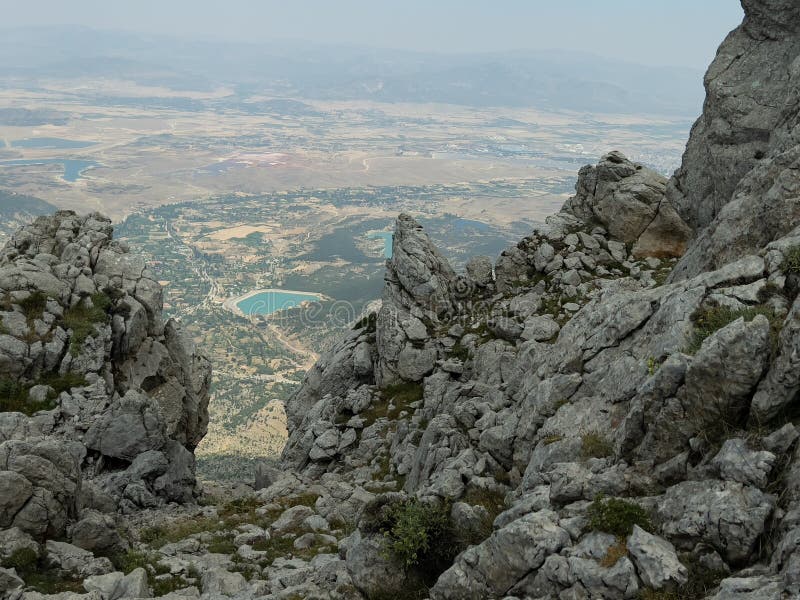Taurus Mountains Full of the Magnificent Beauties of the Mediterranean ...