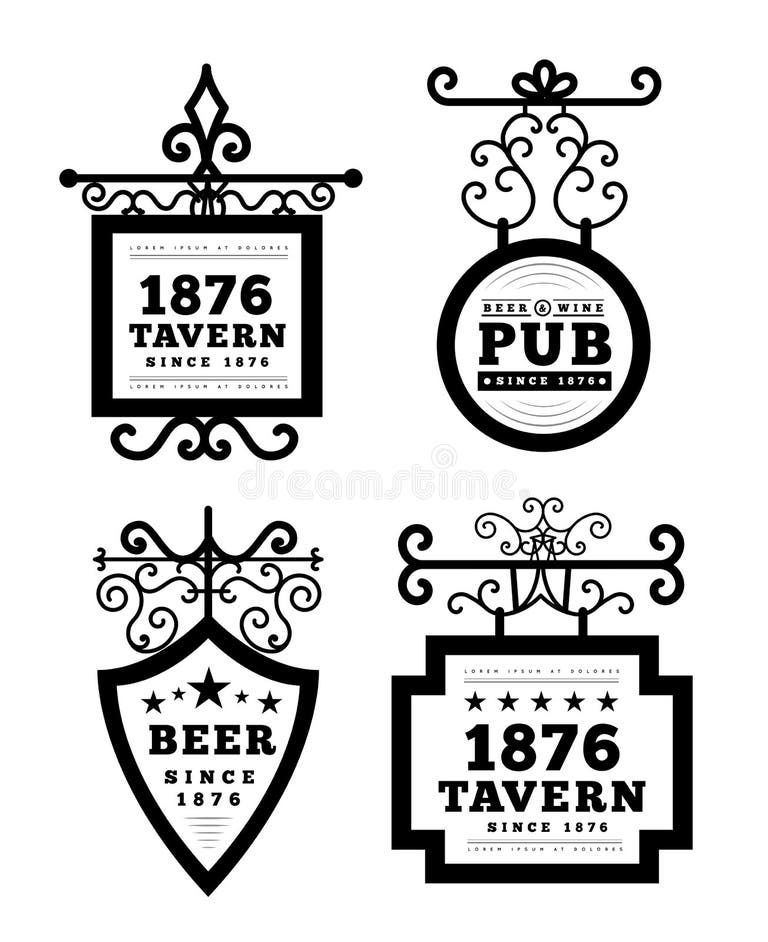 Tavern Background Stock Illustrations – 13,925 Tavern Background Stock ...