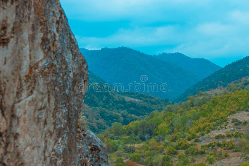 Tavush Mountains, Mountains Landscape Armenia Stock Photo - Image of ...