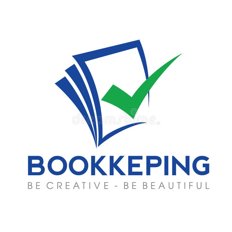 Bookkeeping Logo Stock Illustrations – 2,012 Bookkeeping Logo Stock ...