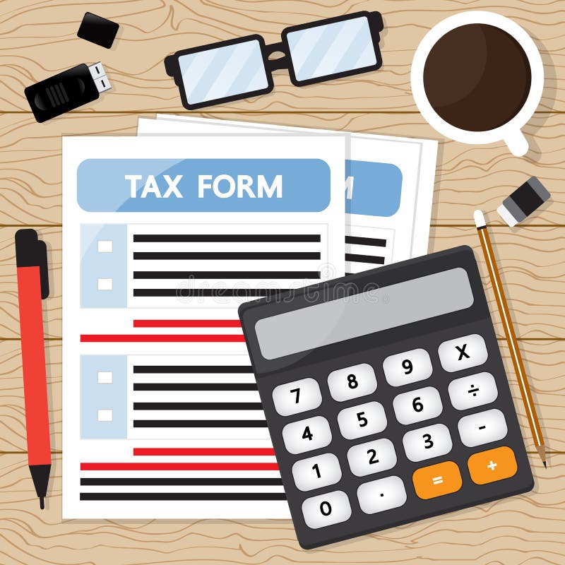 TV table stock vector. Illustration of metallic, cutout - 54330356