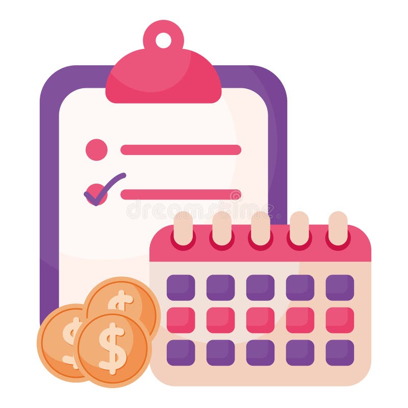 Tax day economy stock vector. Illustration of plan, calendar - 310843439 Tax day economy stock vector. Illustration of plan, calendar - 310843439