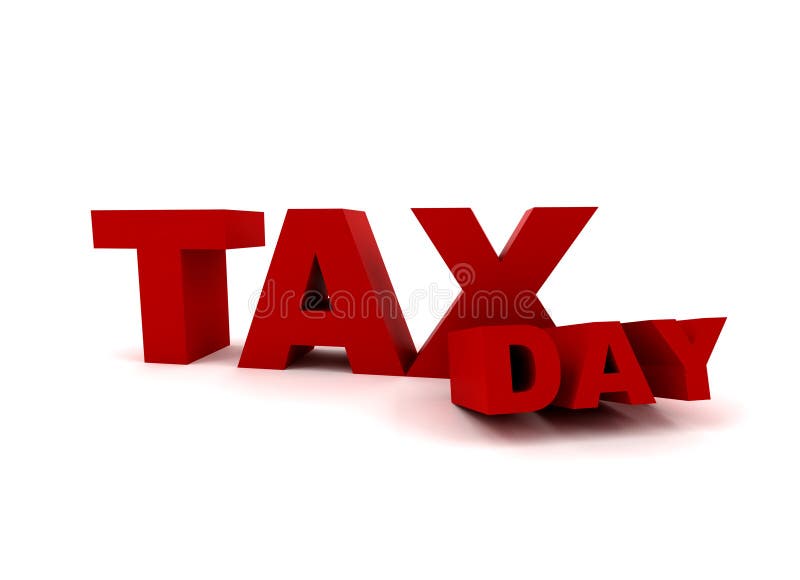 Tax Day Stock Illustrations – 6,952 Tax Day Stock Illustrations ...