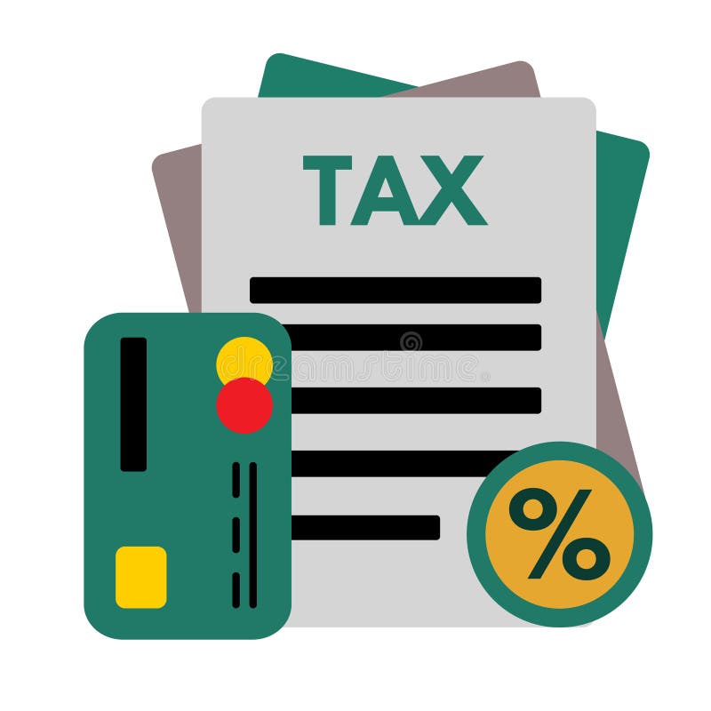 Contract Papers. Document. Folder with Stamp and Text Stock ...