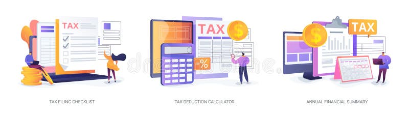 Deduction Estimator Stock Illustrations – 2 Deduction Estimator Stock ...