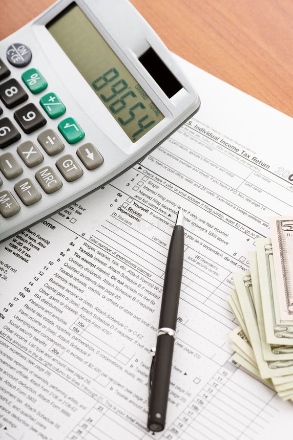 Tax form stock photo. Image of issues, color, object - 17350252