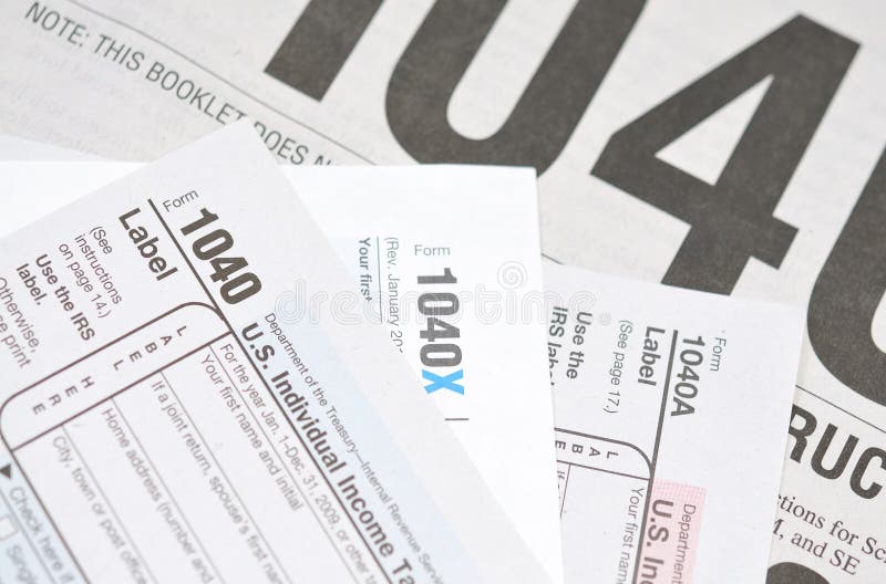 Tax forms editorial photography. Image of form, government - 13647297