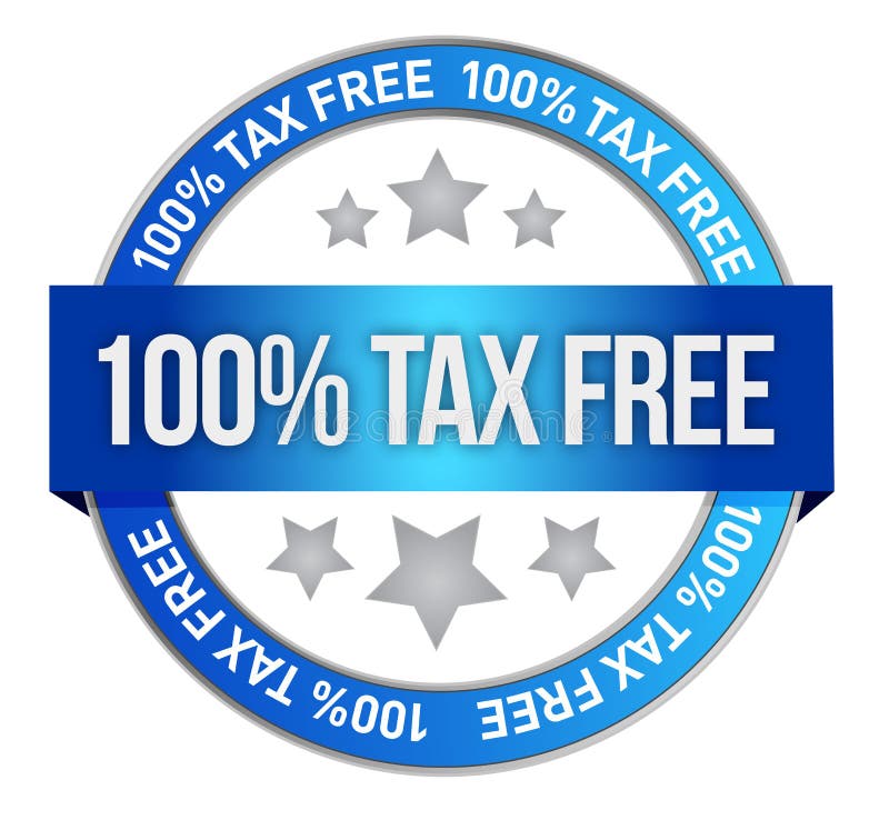 Tax Free Icon Stock Illustrations – 1,781 Tax Free Icon Stock ...