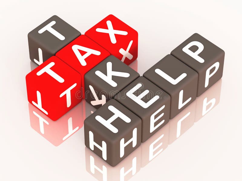 Tax background stock vector. Illustration of economists - 11356063