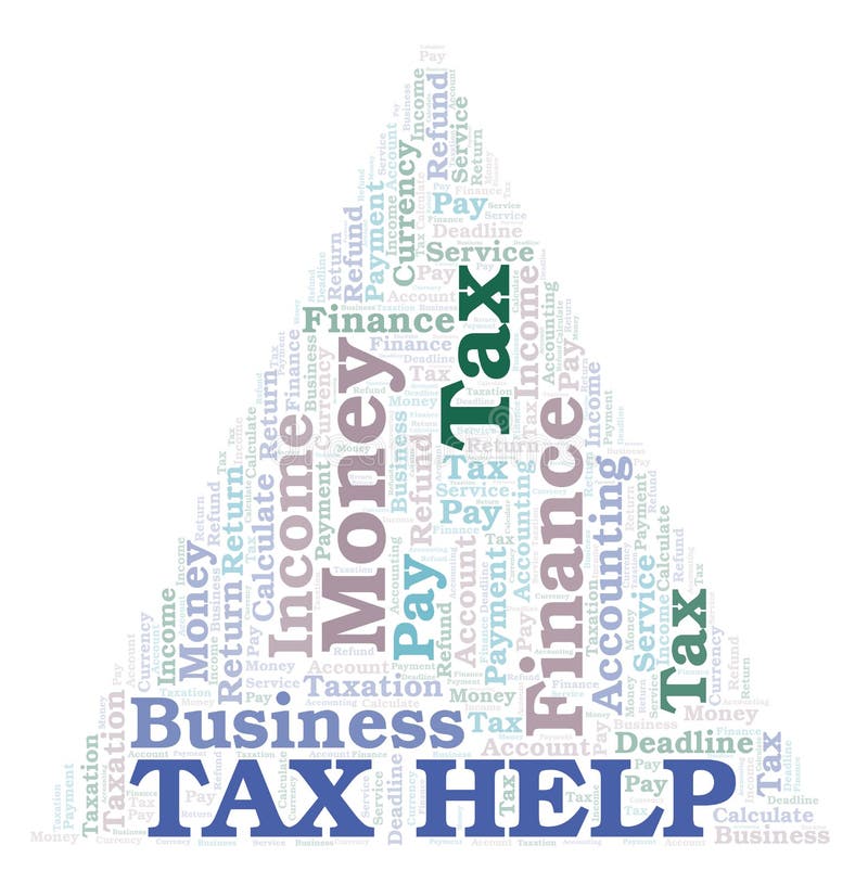 Tax Typography Stock Illustrations – 830 Tax Typography Stock ...