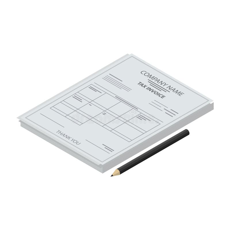 Invoicing Cartoon Stock Illustrations – 72 Invoicing Cartoon Stock ...