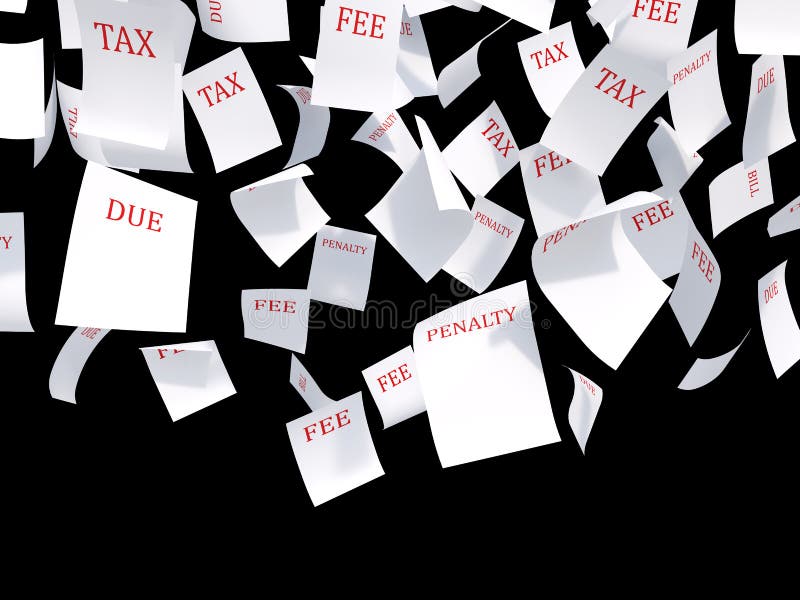 Tax Papers Stock Illustrations – 914 Tax Papers Stock Illustrations ...