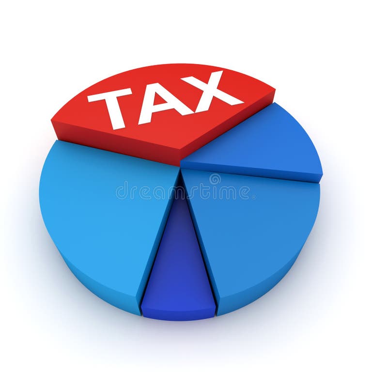 Tax Pie Charts Stock Illustrations – 128 Tax Pie Charts Stock ...