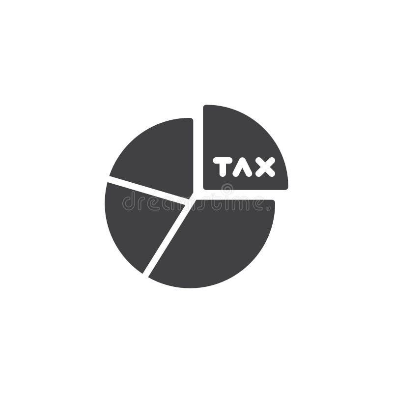 Tax Pie Chart Stock Illustrations – 1,112 Tax Pie Chart Stock ...