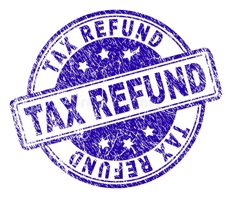 Refund Blue Stamp Stock Illustrations – 641 Refund Blue Stamp Stock ...