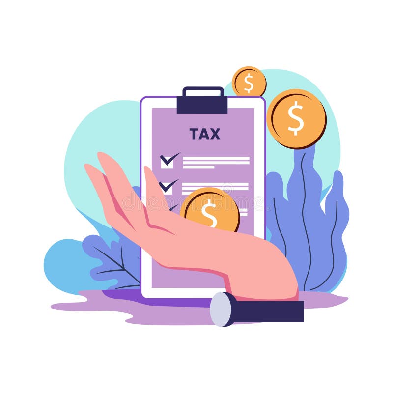 Tax Style Design Stock Illustrations – 13,992 Tax Style Design Stock ...