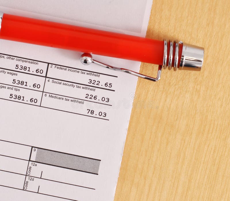 Tax Returns stock photo. Image of finance, revenue, employment - 23174976