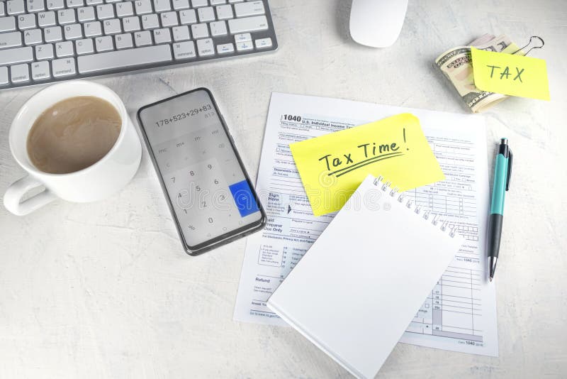 1,129 Top View Tax Form Stock Photos - Free & Royalty-Free Stock Photos ...