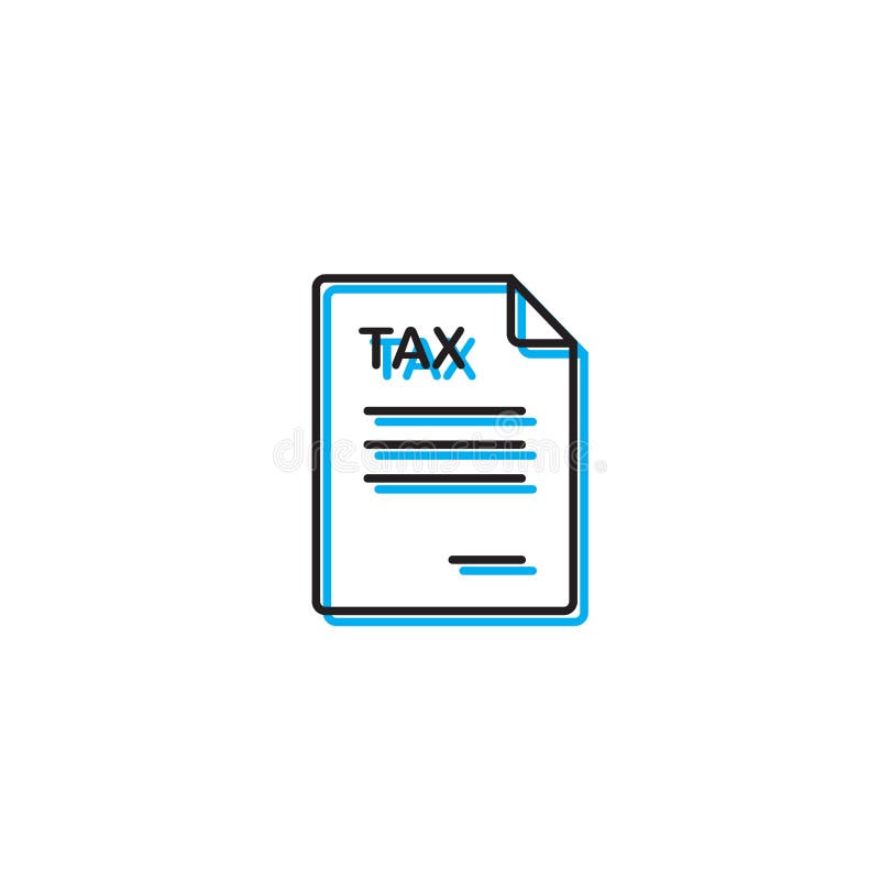 Vat Tax Icon Stock Illustrations – 882 Vat Tax Icon Stock Illustrations ...