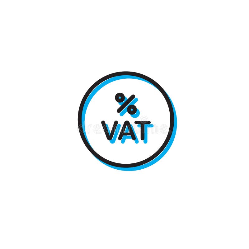 Vat Tax Icon Stock Illustrations – 882 Vat Tax Icon Stock Illustrations ...